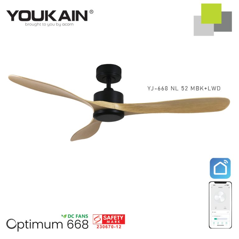 Ceiling Fans – YOUKAIN