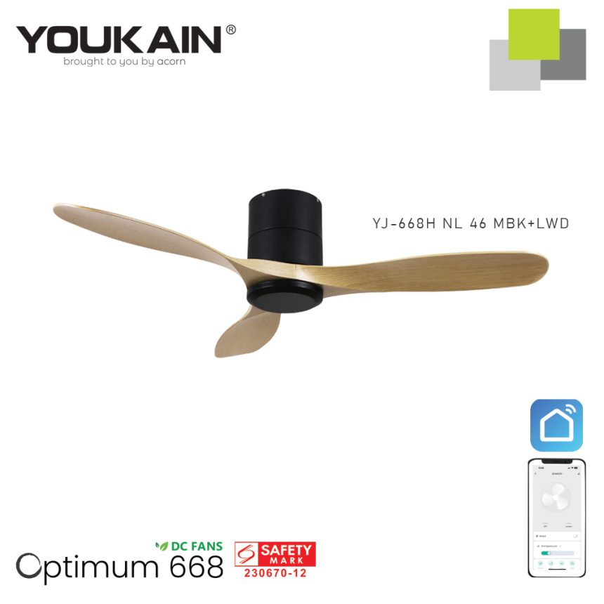 Ceiling Fans – YOUKAIN
